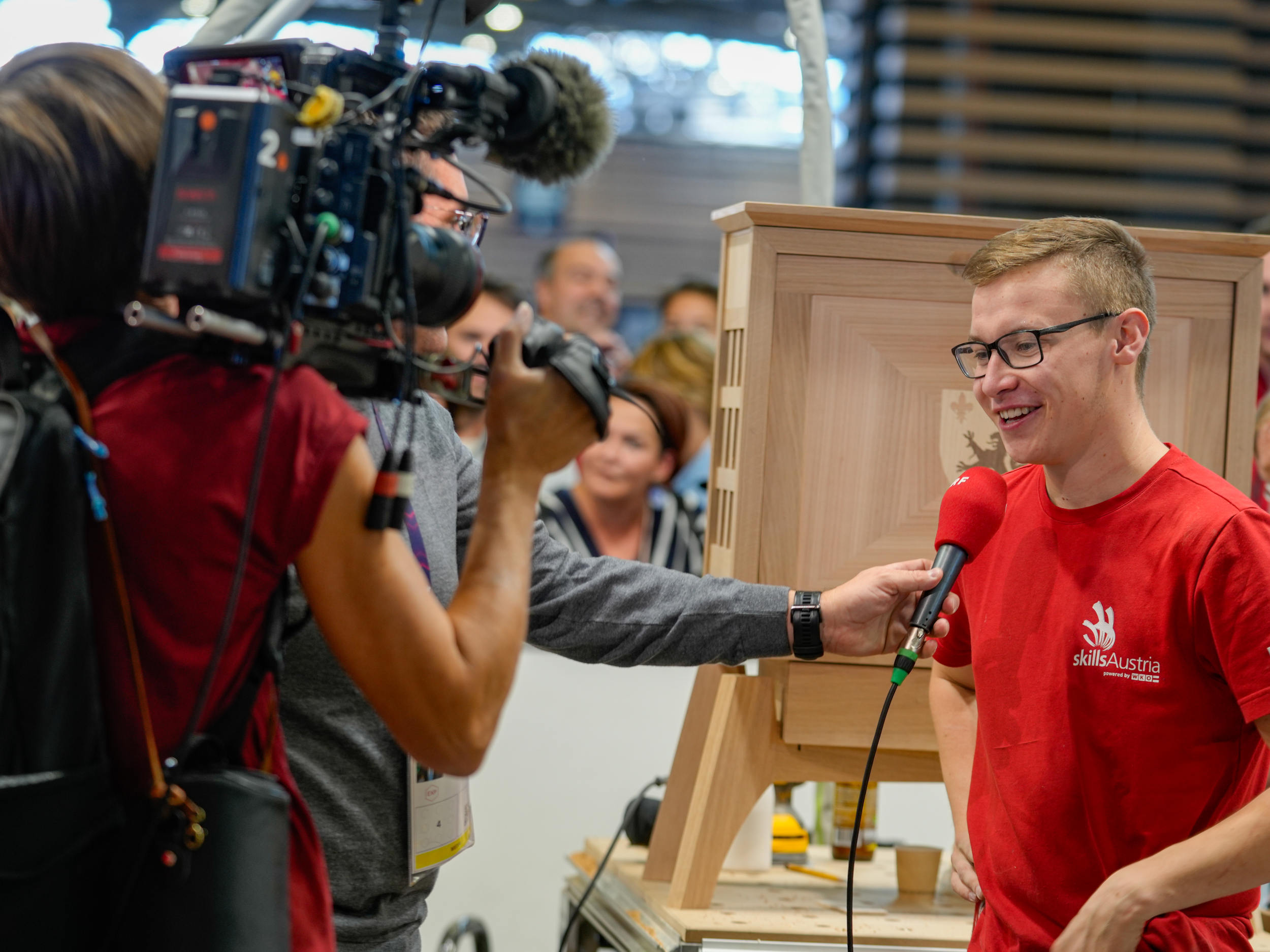 WorldSkills Shanghai 2026
